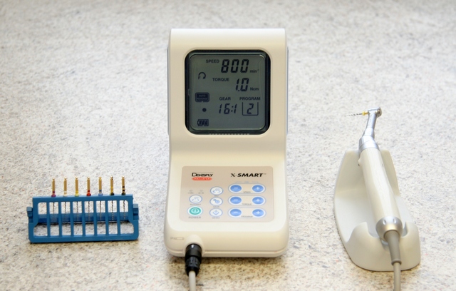 Zahnarztpraxis Singer - Ihr Zahn muß wurzelbehandelt werden !? - Ihr ...